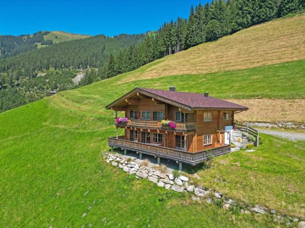 Almliesl Mueh-512 - Bramberg am Wildkogel
