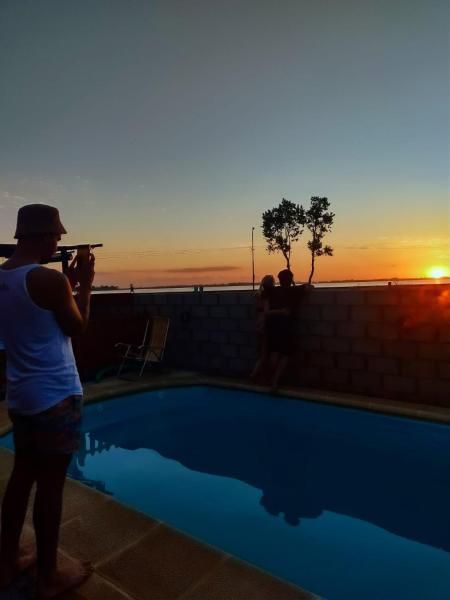 Loft Puesta De Sol Mágica Vista A La Laguna Y Sus Atardeceres - Chascomús