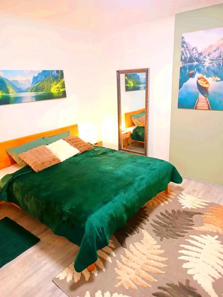 Family Apartments 2 Room's Centre Mürzzuschlag - Spital am Semmering
