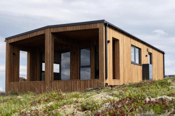 Blue View Cabins - Iceland