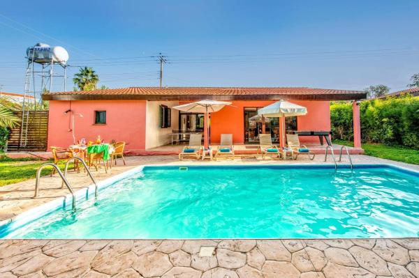 Villa Poppy By Villa Plus - Полис