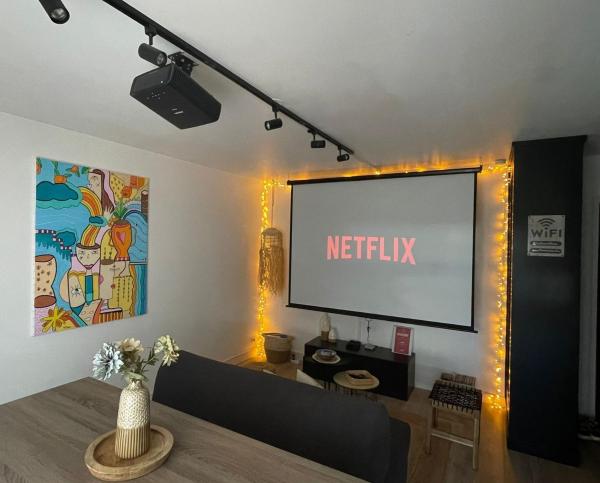 Appartement Proche Disney Paris Vidéo-projecteur - Torcy