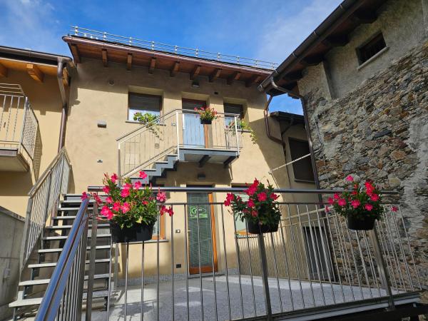 Cà Marinet 1931 - Tresivio - Sondrio - Caspoggio