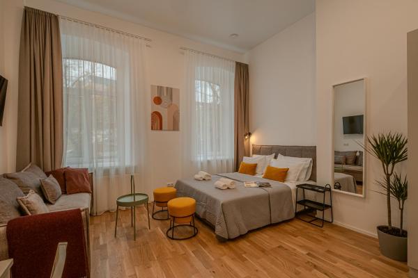 Railway Apartments - Belarus