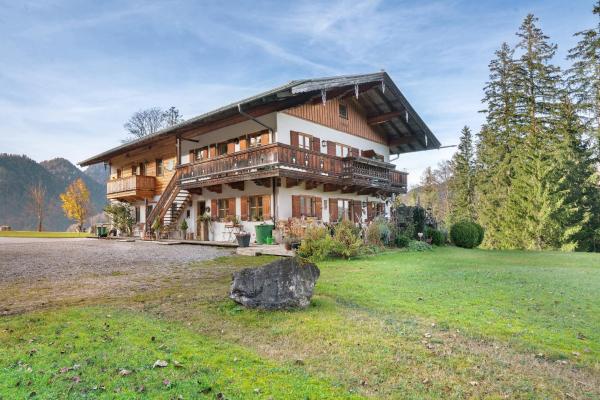 Ferienwohnung Unternberg - Ruhpolding