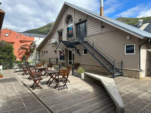 Departamento Céntrico San Martin De Los Andes - San Martín de Los Andes