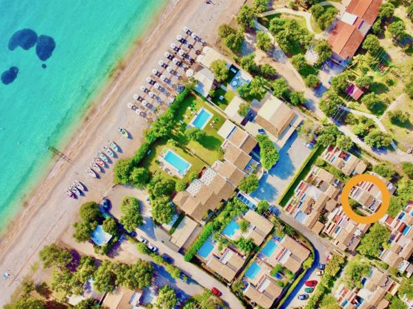 Barbati Beta Minivilla By Dadovillas - Corfou