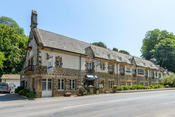 Le Vieux Moulin - Combourg