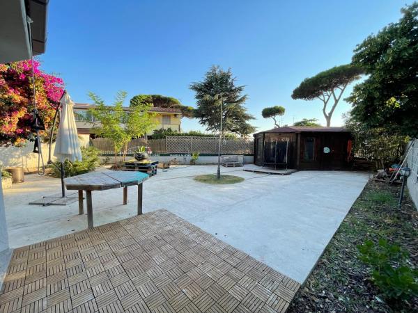 Nerone's House Villa Con Giardino Vicino Al Mare, Ideale Per Famiglia - Anzio