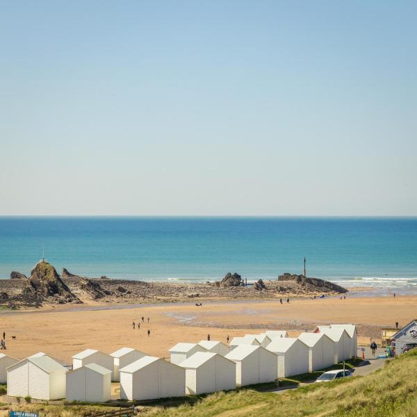 The Edgcumbe Hotel & Deck Restaurant - Bude