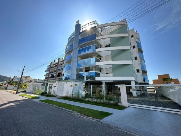 Orbe Residence Apto Para 8 Pessoas Na Praia De Palmas - Governador Celso Ramos