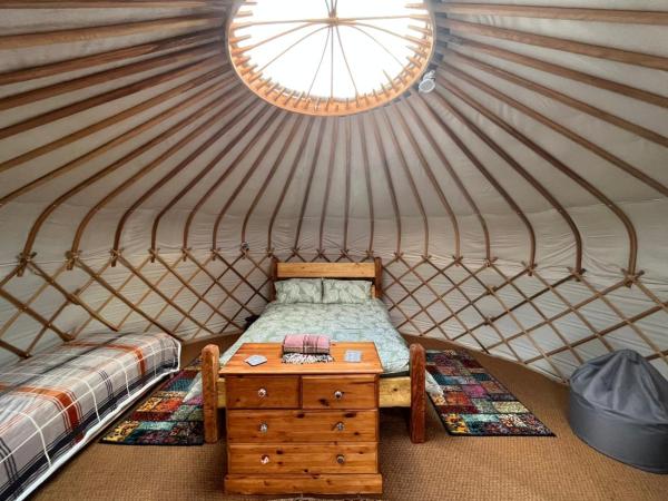 Yurt - Marazion