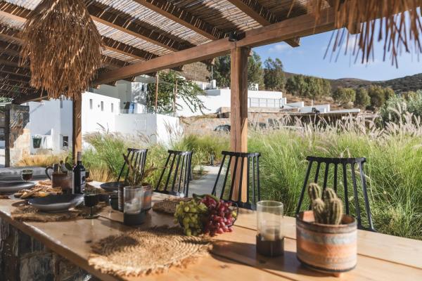 Harmony Luxury Villa Naxos - Naxos