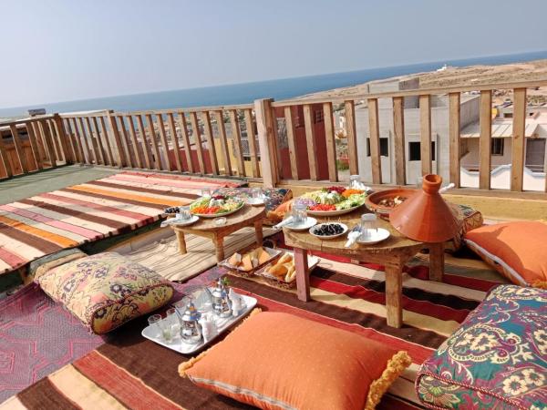 Ocean Waves Guest House - Imsouane