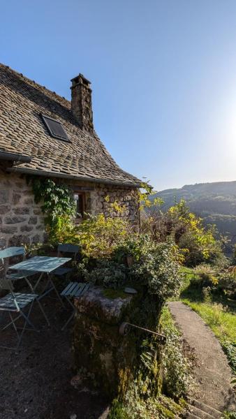 Entire Gite In Espeyrac 'Le Clapadou' - Aveyron