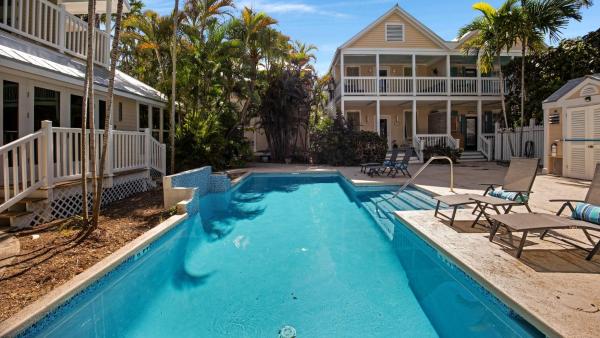 Sea Breeze Villa - Key West, FL