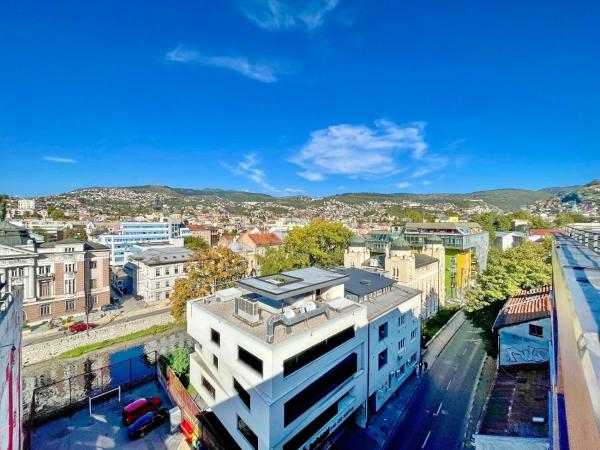 Apartman Centar Emirates Free Parking - Sarajevo