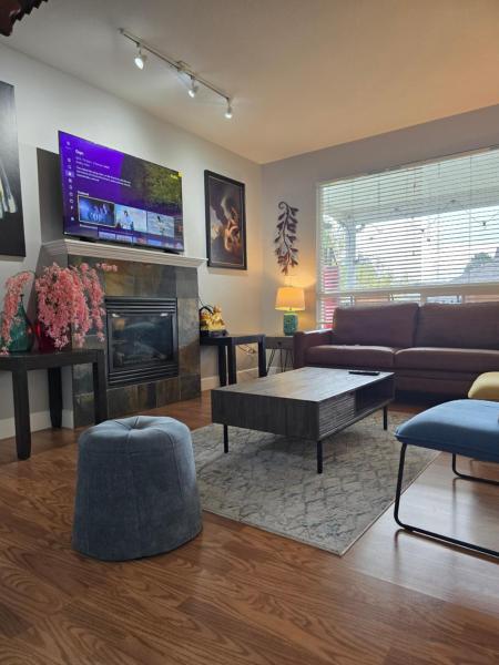 Cozy House In Langley - Langley