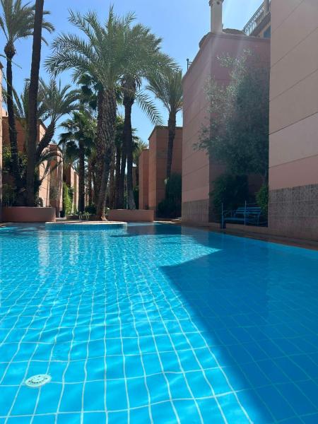 Riad Nyah - Marrakesh