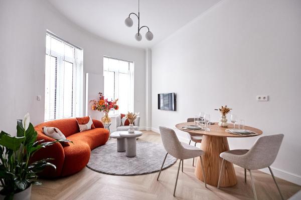 Urban Chic Apartment In The Heart Of Mechelen - Provincie Antwerpen