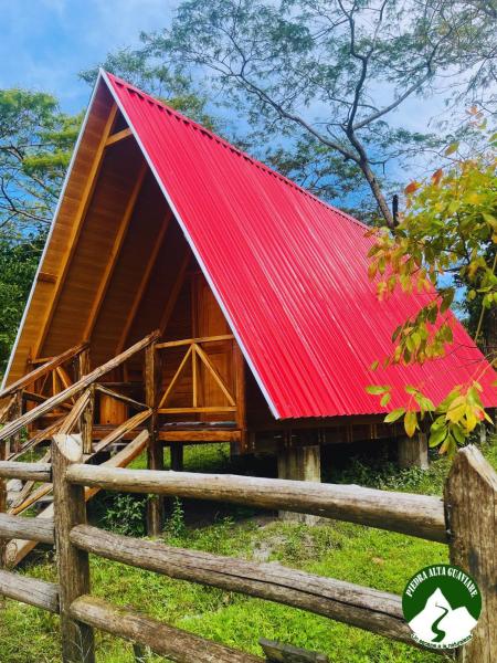 Finca Ecoturistica Piedra Alta - Meta