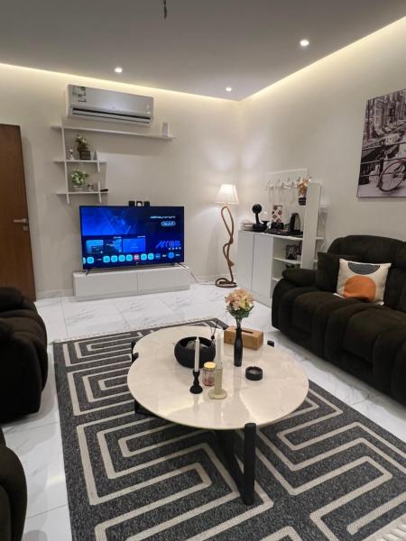 شقة فندقية غرفة نوم بمجلس استرخائي - Jeddah