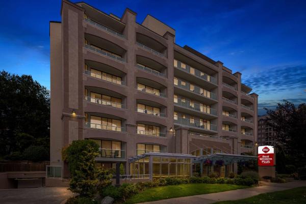 Best Western Plus Inner Harbour Hotel - Victoria