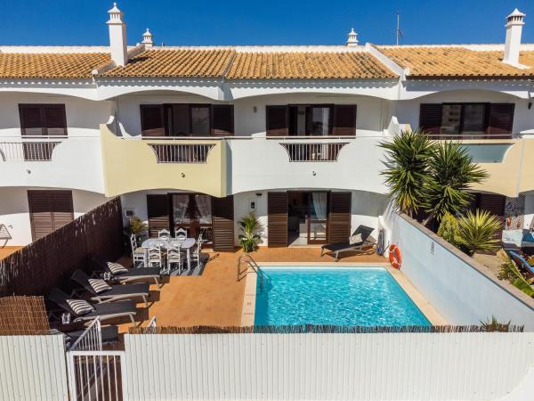 Villa Canto Ii - 500m From The Beach - Private Swimming Pool - Wi Fi - Armação de Pêra