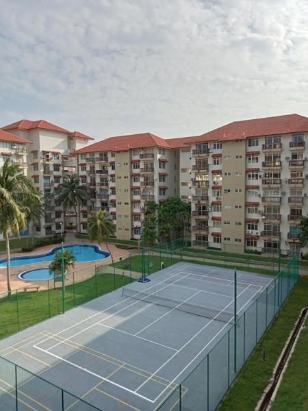 Choose Homestay Laguna Condominium Resort - Port Dickson