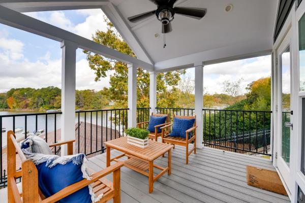 Less Than 1 Mi To Marina Lake Norman Home With Pool Access! - Denver, NC