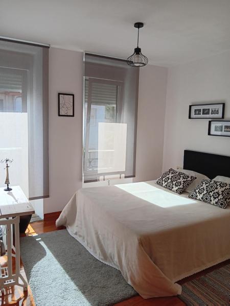 Casa Regina Baiona- Ideal Familias, Grupos Y Peregrinos Cerca Playa - Baiona