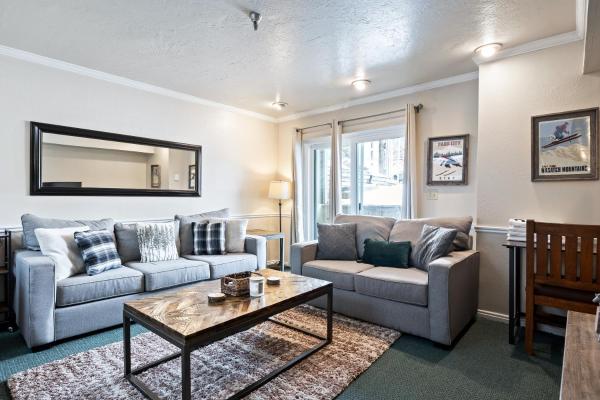 Cozy Gem, 5-minute Walk To Park City Mountain Resort And Steps Away From Main Street Park City - Park City, UT