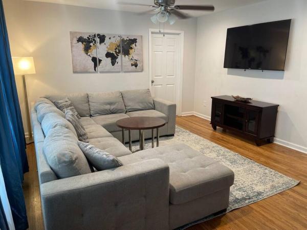 Charming 3-bedroom Home -Quiet East Atlanta Neighborhood - Atlanta, GA