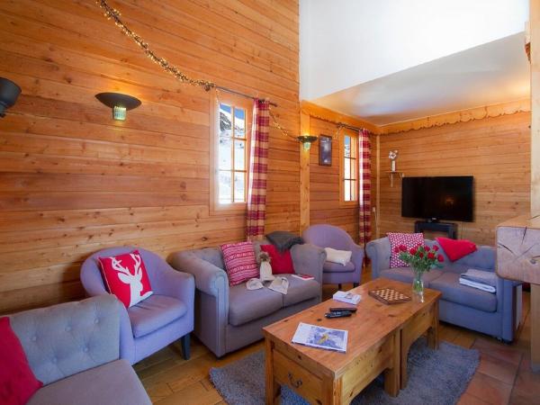 Spacious Mountain Stay For 14 - L'Alpe d'Huez