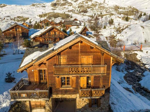 Spacious Mountain Stay For 14 - L'Alpe d'Huez