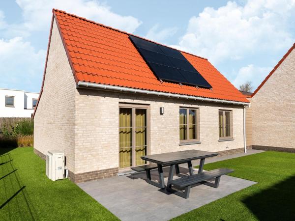 Holiday Home In Koksijde With Garden & Parking - Bray-Dunes