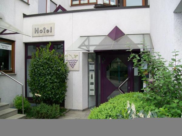 Hotel Gasthof Traube - Waiblingen