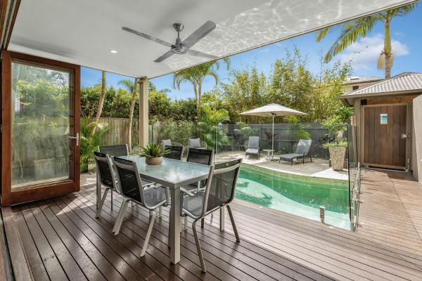 3 Bora Blue - Noosa Heads