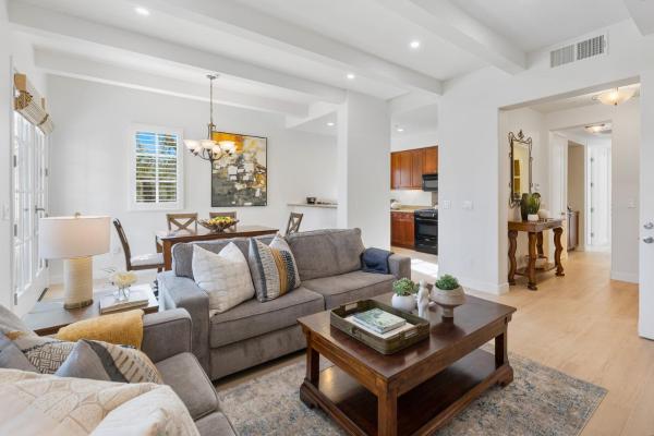 C77-1 Lux 1bd Villa Near Clubhouse With All Amenities Condo - Joshua Tree National Park, California