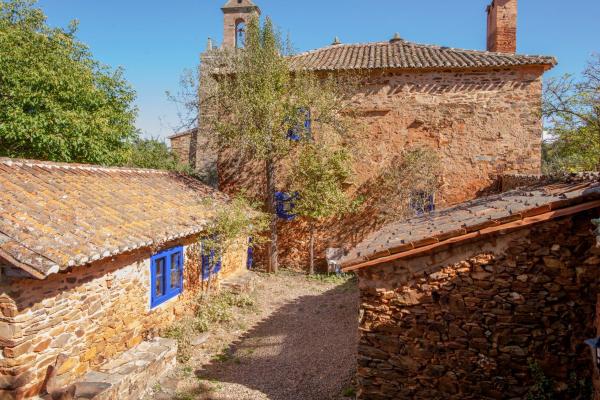 Arzipreste Iv La Casita Del Jardín - Astorga