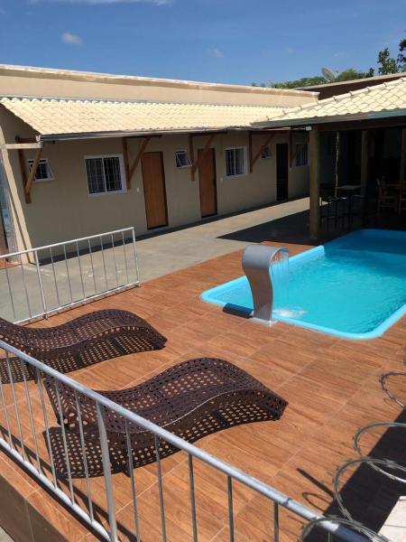 Casa Oásis Do Lago - Caldas Novas