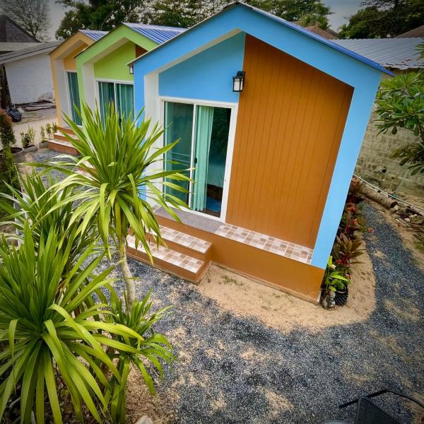 Ozone Beach House - Koh Lanta