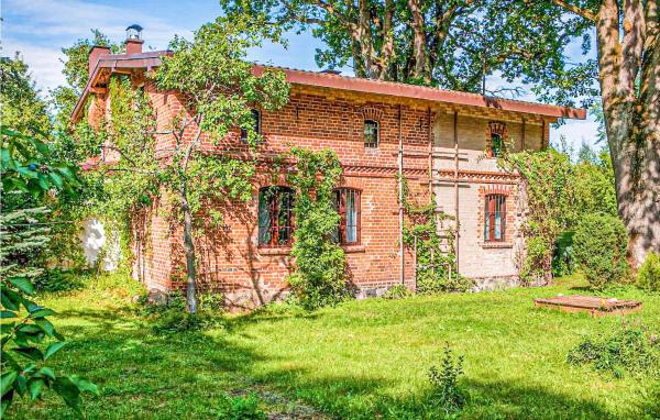 Casa Pet Friendly A Sasino Con Sauna - Łeba