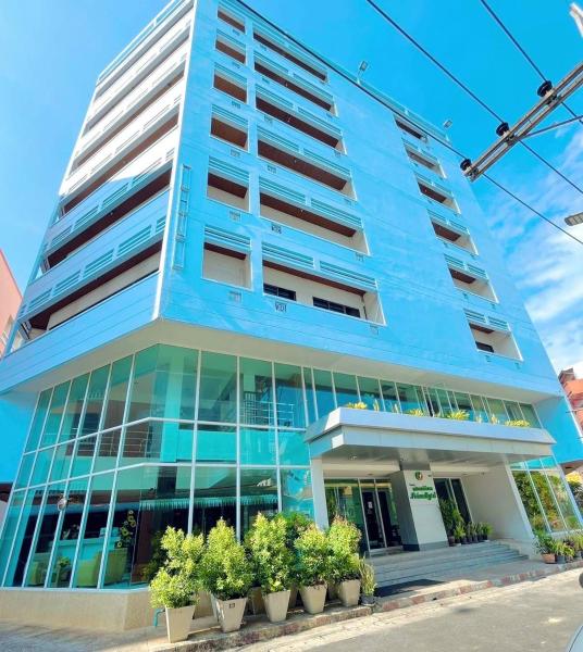 Friendlytel Hotel - Thailand