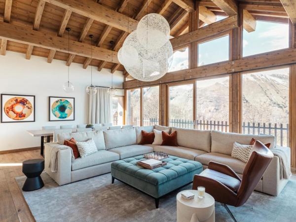 Chalet Rénové Avec Sauna, Salle De Sport Et Navette Gratuite - Fr-1-613b-50 - Savoie