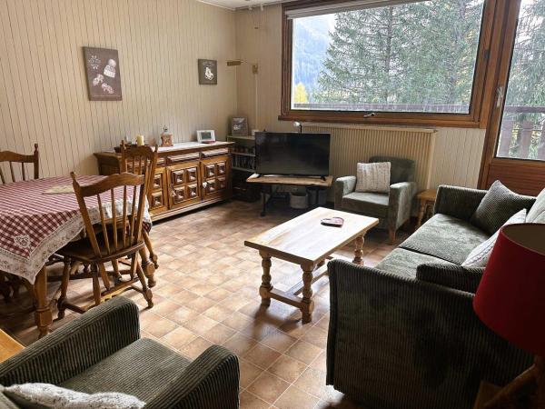 Spacieux 3 Pièces, Proche Centre, Animaux Admis - Fr-1-464-241 - Pralognan-la-Vanoise