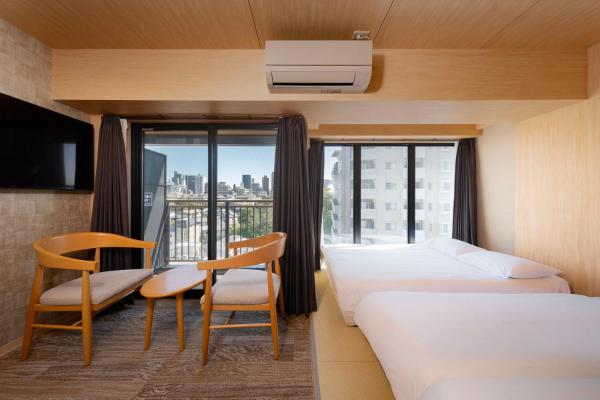Wellstay Shinsekai Wakyo - Amagasaki