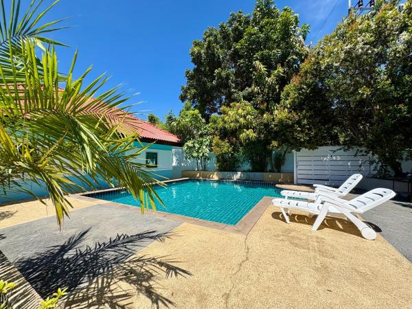 2 Bedroom Bungalow Nai Harn 4 Resort - Phuket