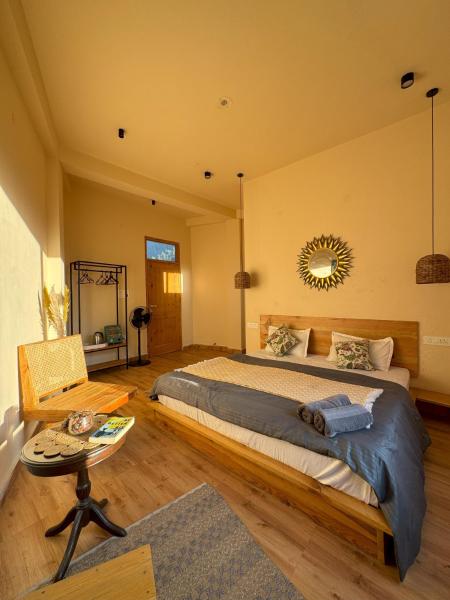 Grham Hostel & Cafe Kasol, Katagla - Mandi