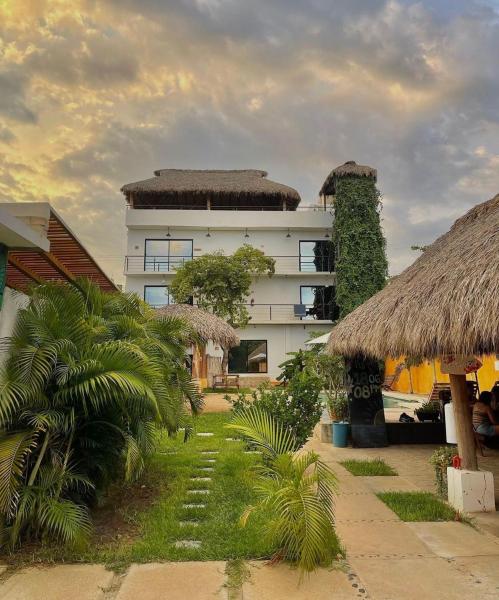 Surfnest Tamarindos - Oaxaca